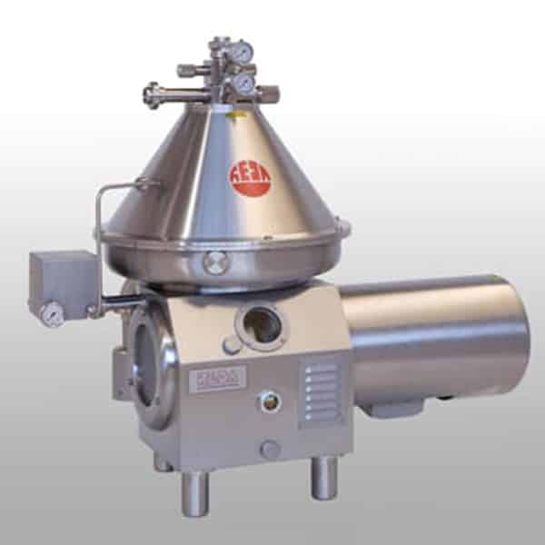 Étapes dans la fabrication du beurre : écrémage et barattage